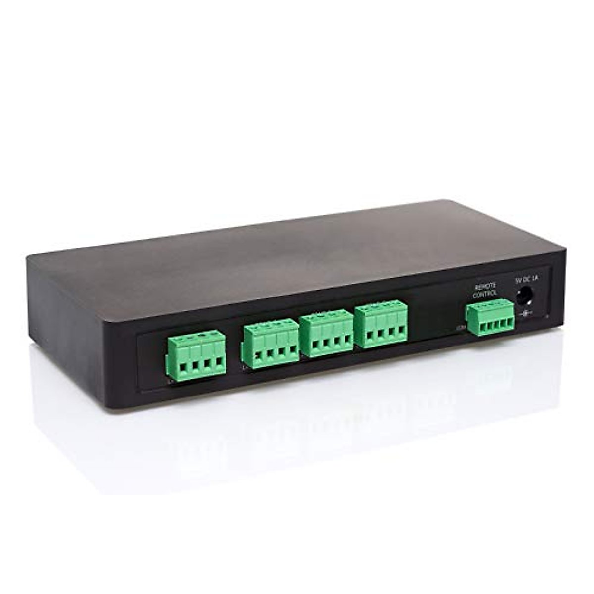 Audioflow 3 Way Speaker Switch Selector Box Smart Wi-Fi