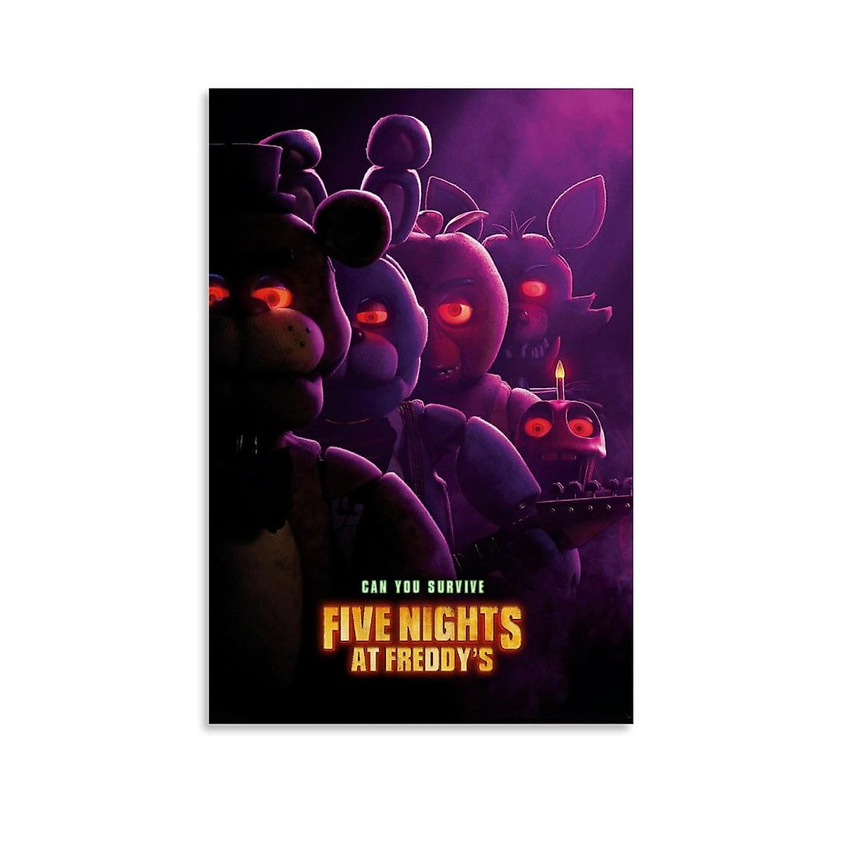 Wall Art Album Cover 2023 Movie Posters Teenager Room Decor Aesthetic Movie for Bedroom Decor 12x18inch(30x45cm)