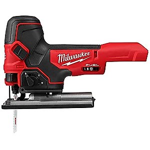 MILWAUKEE'S Jig Saw,18VDC,Barrel Grip