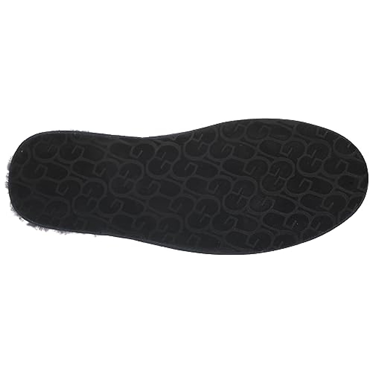 UGG Men's Scuff Slipper, Deep Ocean, 11