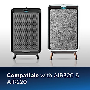 BISSELL, 2677 Replacement Carbon Filter for Air220 and Air320 Air Purifier