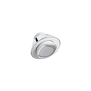 KOHLER Moxie Bluetooth Showerhead, Shower Speaker, Waterproof Speaker, Shower Radio, Rechargeable Speaker, Portable Speaker, 2.5 GPM, K-28238-NKE-CP, Polished Chrome