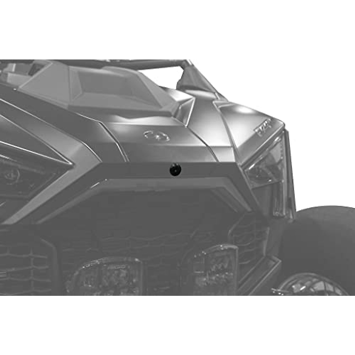 RZR PRO R & PRO XP Front Camera Plug & Play with Polaris Ride Command