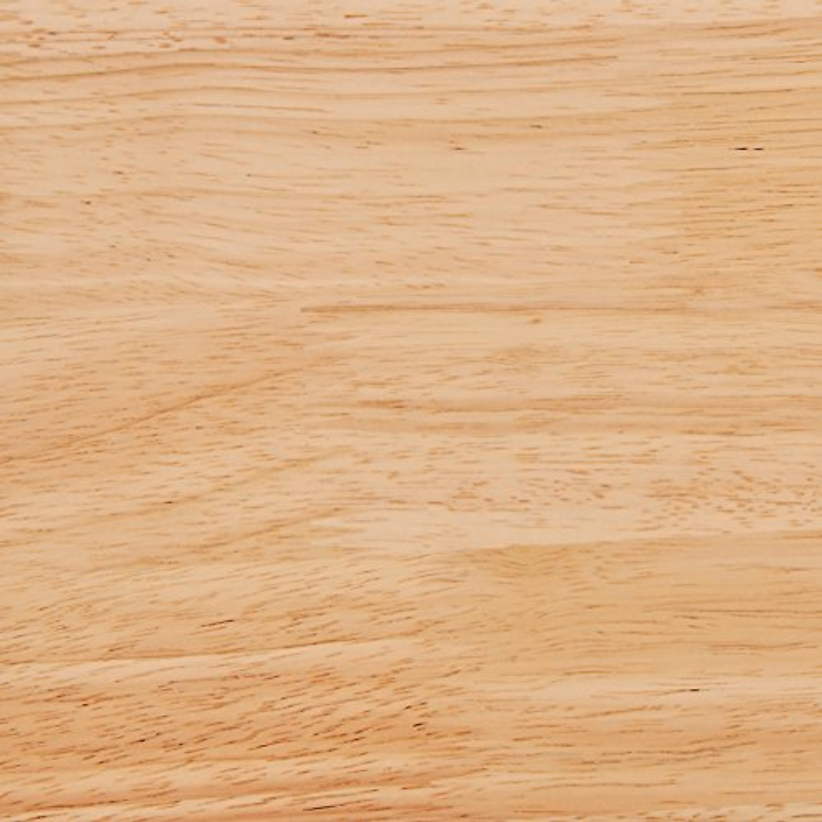 Coaster Damen Rectangle Dining Table Natural Brown and White