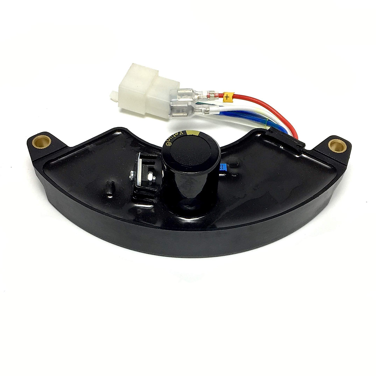 AVR Automatic Voltage Regulator For Predator Powermate Champion Generac Centurion WEN Firman 9000W 8750W 8000W 7500W 7250W 7000W 6500W 6000W 5700W 5500W 5000W 5KW Gas Generator Regulador de Voltaje