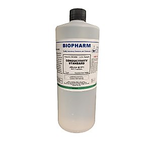 Conductivity Calibration Standard, 1,000 μMho | 1 Quart (950 mL)
