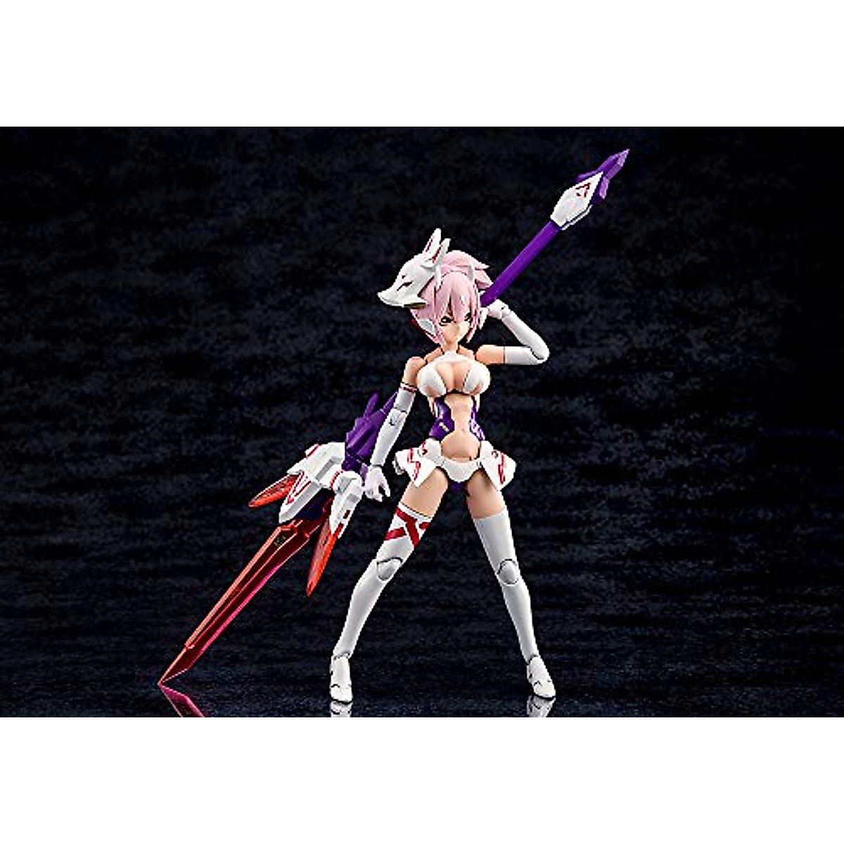 Kotobukiya Megami Device ASRA Nine-Tail KP515 Model Kit