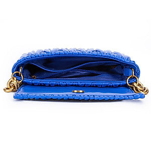 Montana West Crossbody Bags for Women Satchel Purses and Handbags Quilted Cute Purses MWC-060ABL