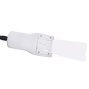 OUBO US Stock Occlusal Mirror Orthodontic LED Fog-Free Photo Mirror Stainless Steel Observation Mirror