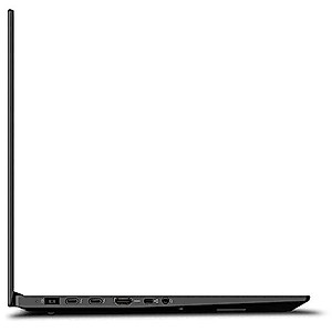 Lenovo ThinkPad P1 Gen 3 15.6" 4K UHD OLED Touchscreen (Intel 8-Core i7-10875H, 32GB RAM, 1TB PCIe SSD, Quadro T1000) Mobile Workstation & Business Laptop, FP, Backlit, 3-Yr Premier WRT, Win 10 Pro