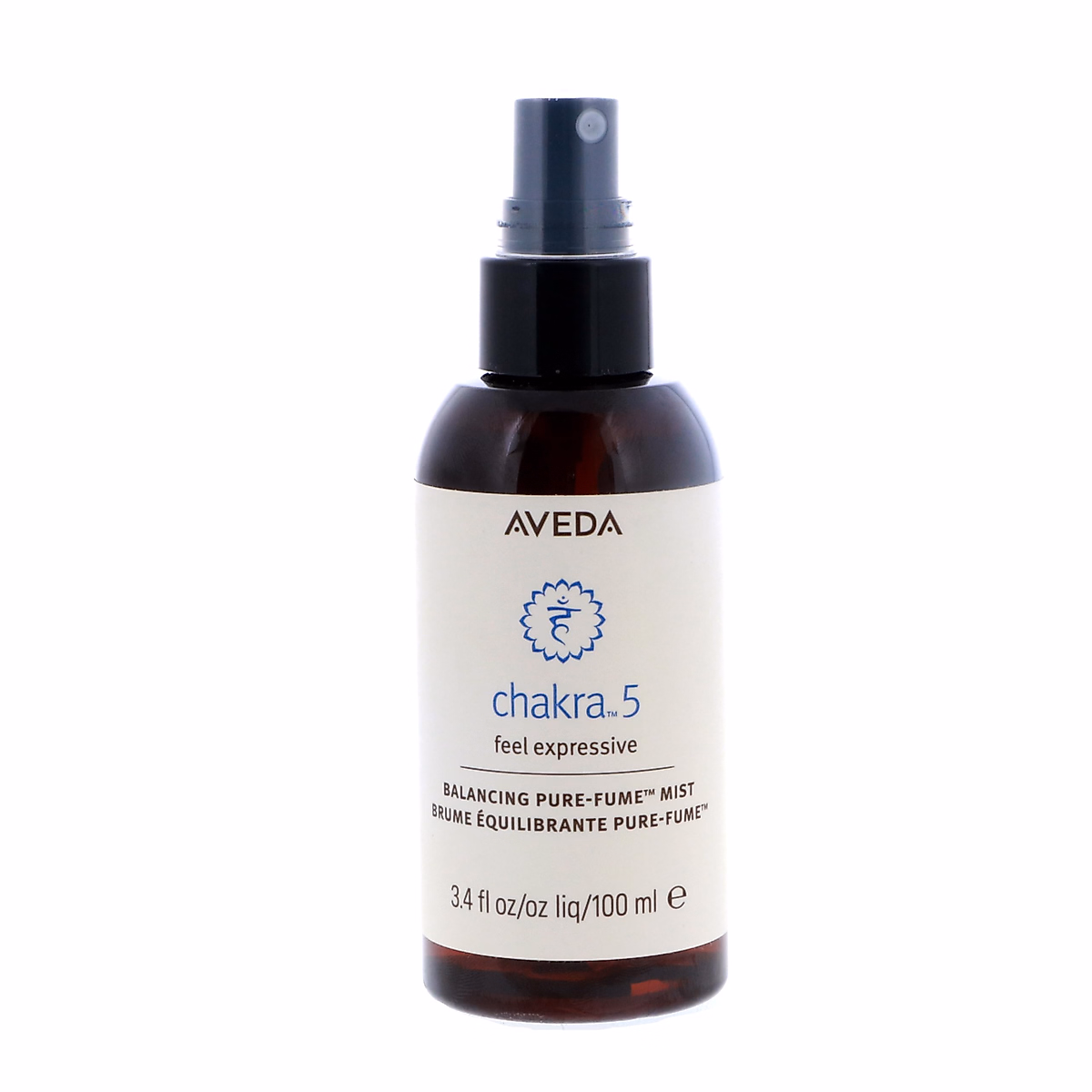 Aveda Chakra 5 Balancing Body Mist 3.4 oz
