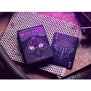 Mecha Beasts Playing Cards by Gent Supply