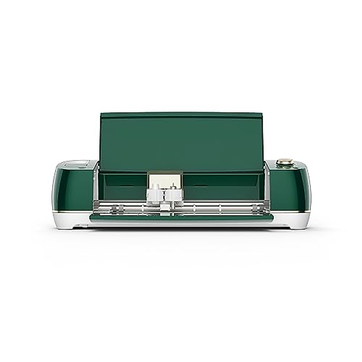 Cricut Explore Air 2 - A DIY Cutting Machine for all Crafts, Create Customized Cards, Home Decor & More, Bluetooth Connectivity, Compatible with iOS, Android, Windows & Mac, Emerald