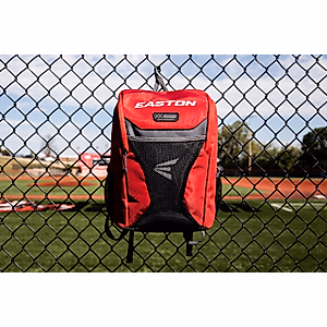 Easton | FUTURE LEGEND Backpack Equipment Bag | T-Ball / Rec / Travel | Black