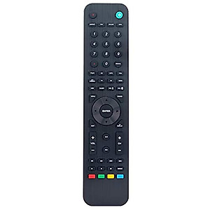 RM-C1240 Replace Remote Control fit for JVC LCD TV LT-19EM74 LT-42EM74 LT-32EM75 LT-43EM75 LT-49EM75 LT-48EM75 LT-55EM75 LT-24EM74 LT-28EM74 LT-29EM75 LT32EM75 LT43EM75 LT48EM75 LT49EM75 LT55EM75