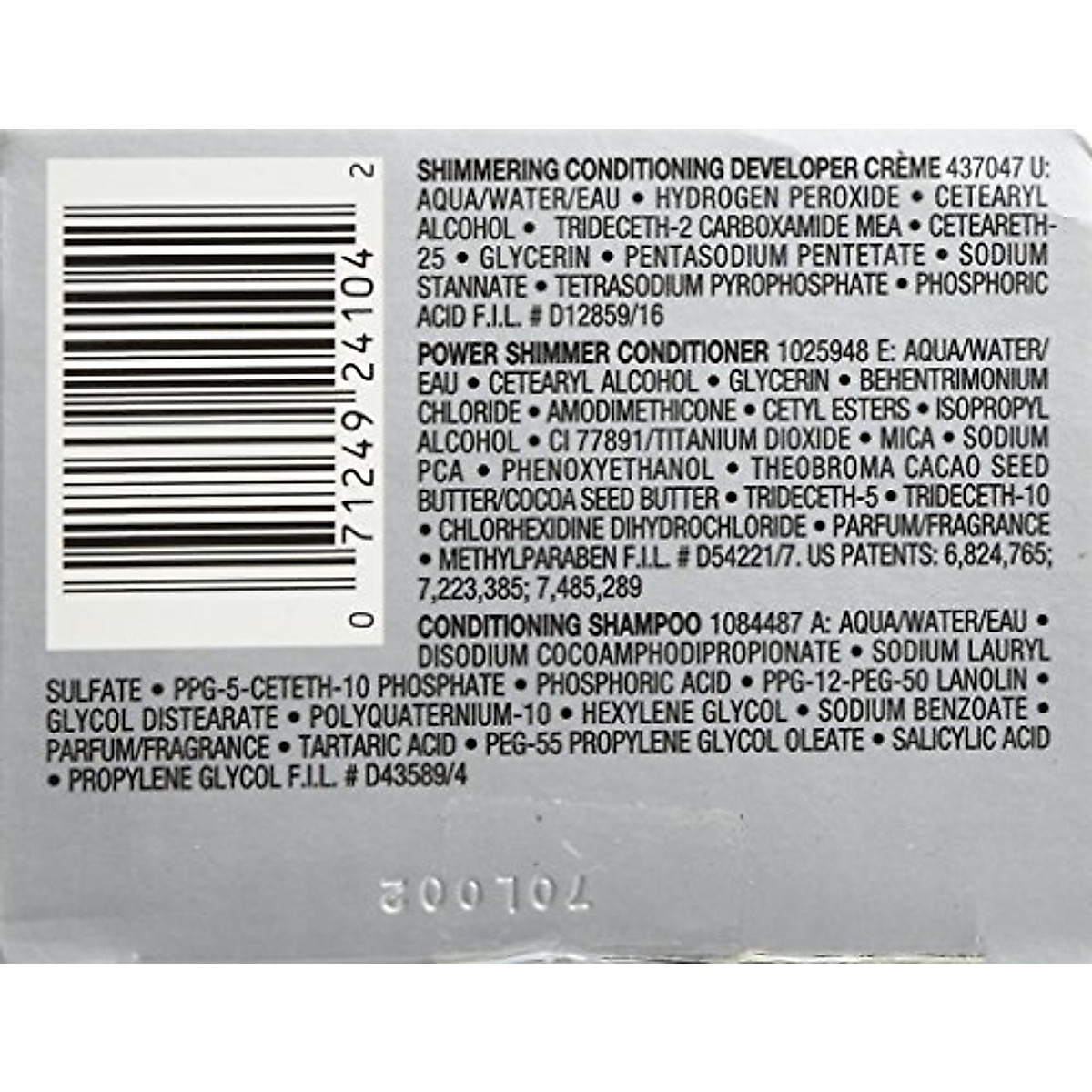 L'Oreal Paris Feria Multi-Faceted Shimmering Permanent Hair Color, R48 Red Velvet (Intense Deep Auburn), Pack of 1, Hair Dye