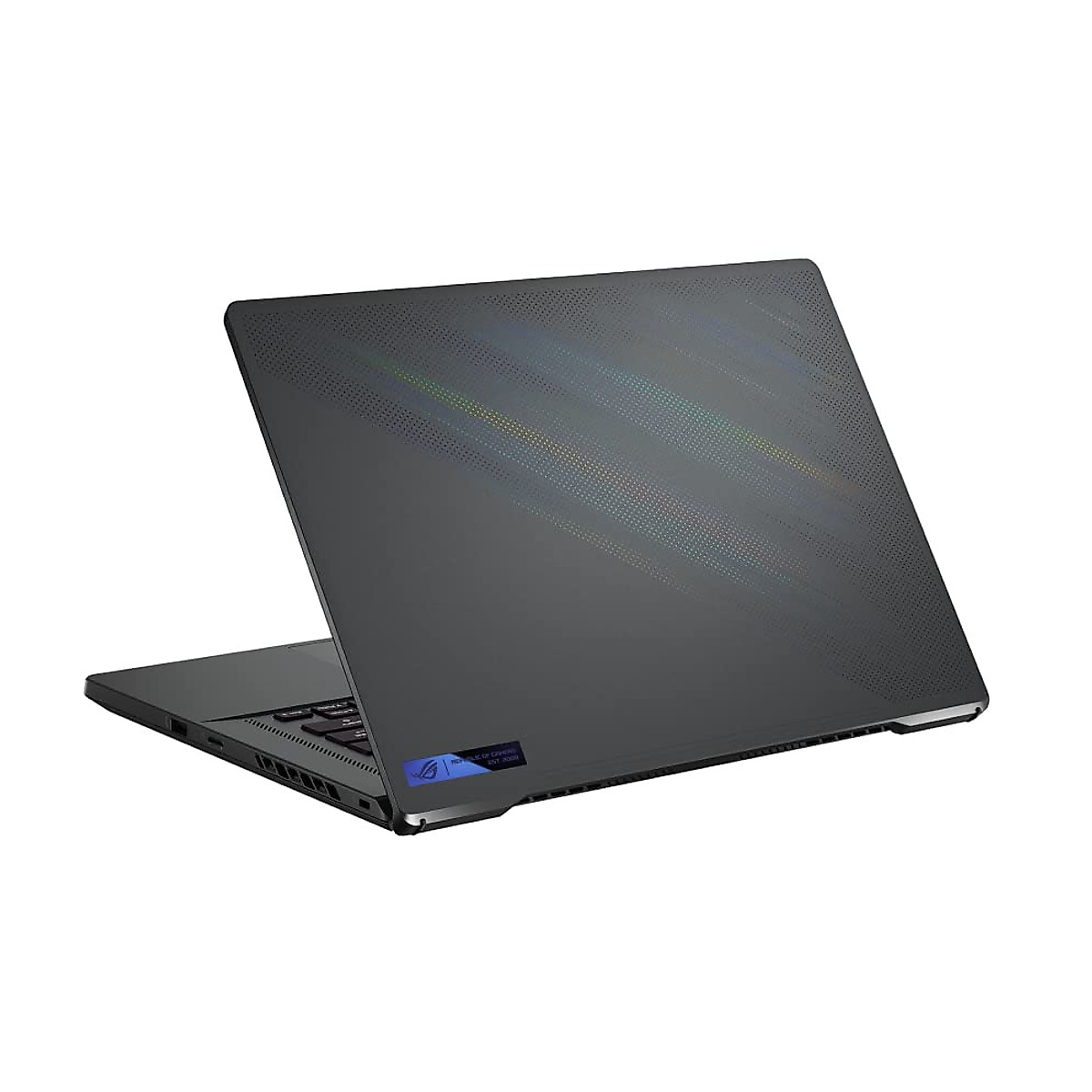 ASUS ROG Zephyrus GA503 15.6" WQHD 165Hz Gaming Laptop(2023 New), NVIDIA RTX 3060 6GB, AMD 8-Core Ryzen 9 6900HS Processor, RGB Backlit Key, WiFi 6E, USB-C, (24GB DDR5 1TB SSD), Win11 Home