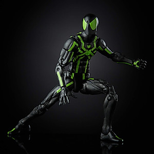 Hasbro Marvel Legends Big Time Spider-Man 6-Inch Action Figure