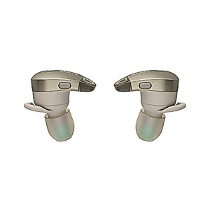 SONY Wireless Noise-Canceling Headphones WF-1000X (International version/seller warranty) Gold