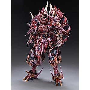 Cangdao Model CD-06 Asura TianWei Die-cast Figure Action Figure Model Toy New in Stock