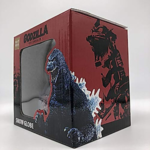 Folcart Godzilla 2020 Snow Globe King Ghidorah Dome Figure Statue Doll Ornament Japan Import