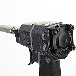 FTVOGUE Nail Gun Pneumatic Trim Finish Pin Gun Nailer Woodworking Tools Air Nail Gun 1170 Hand Tools