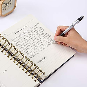 Mr. Pen- Christian Planner, 365 Pages, Daily Bible Journal, Prayer Journal, Bible Study Journal, Devotional Journal, Religious Gifts, Write the Word Journal, Christian Gift