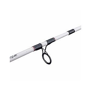 Shakespeare Ugly Stik 8’ Catfish Spinning Rod, Two Piece Catfish Rod, 15-30lb Line Rating, Medium Heavy Rod Power, Moderate Fast Action, 1/2-3 oz. Lure Rating