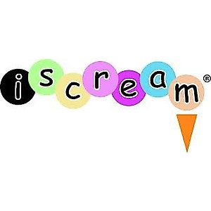 iscream Lettermania J Initial 15" Reversible Sequin Soft Fleece Back Pillow