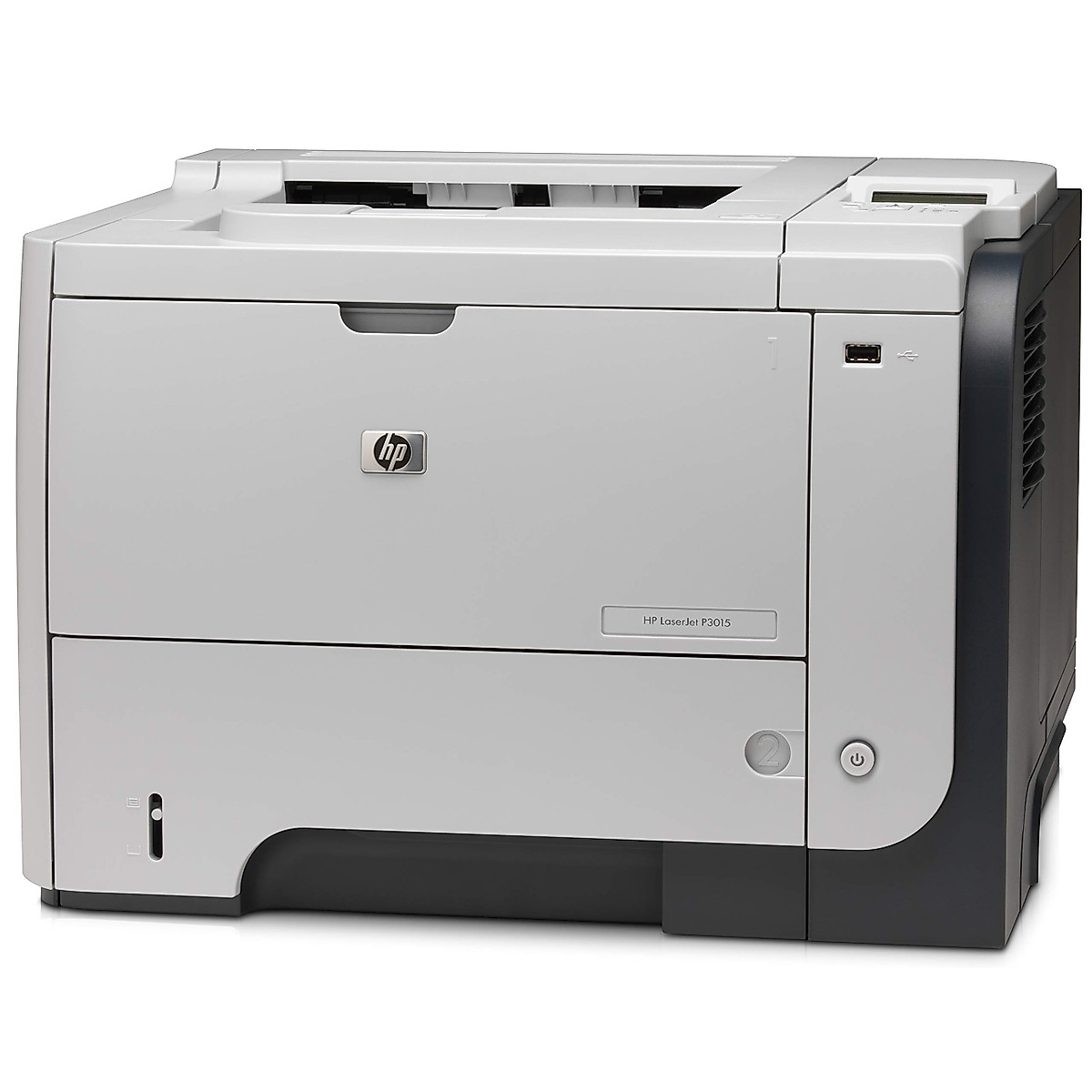 HP LaserJet Enterprise P3015DN Printer (CE528A) - (Renewed)