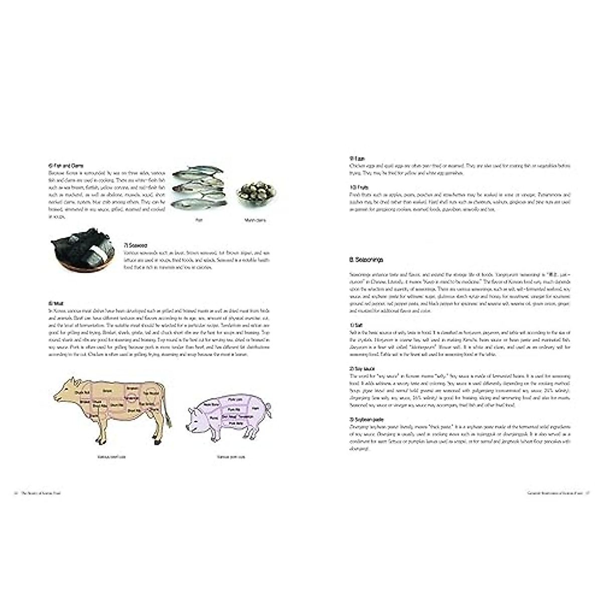 Beauty of Korean Food: With 100 Best-Loved Recipes