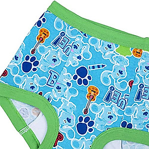 Blue's Clues & You! Baby Potty Training Pants Come with Stickers & Success Chart in Sizes 18M, 2T, 3T, 4T, 10-Pack