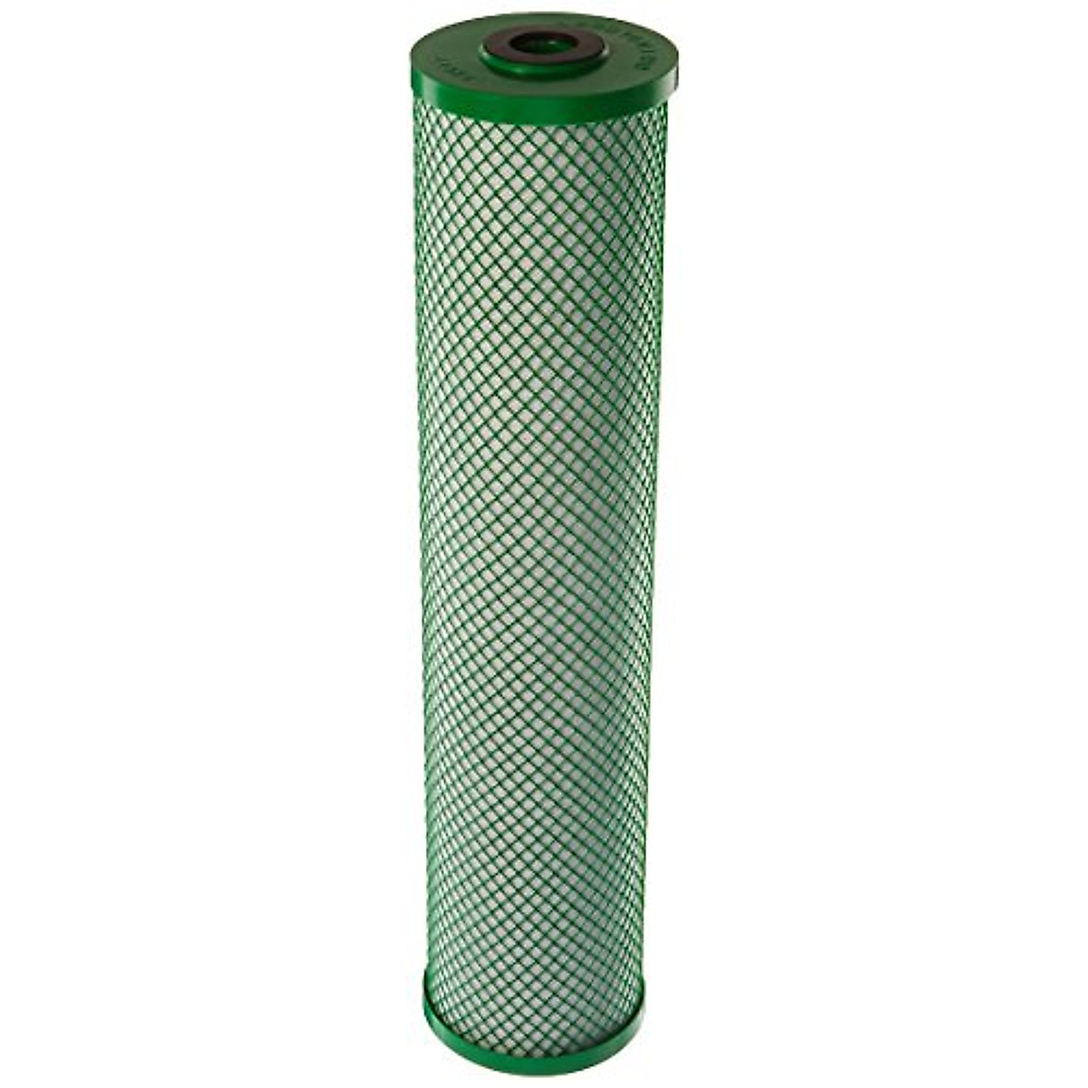 Hydro-Logic 22006 20-Inch by 4.5-Inch Big Boy Carbon Filter Green Coconut