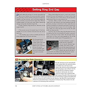 Small-Block Chevrolet: Stock and High-Performance Rebuilds (Workbench How-to)