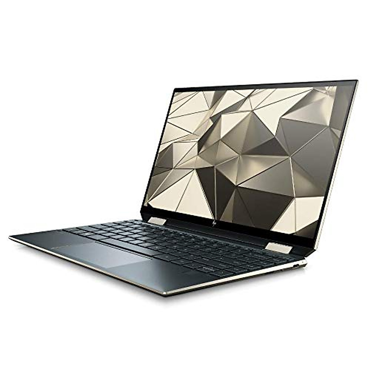 Premium HP Spectre x360 Convertible 2-in-1 Business Laptop, 15.6" UHD 4K Touch Display, 11th Gen Intel i7-1165G7 Processor, 16GB RAM, 2TB PCIe SSD, Backlit Keyboard, Stylus Pen, Windows 11 Pro