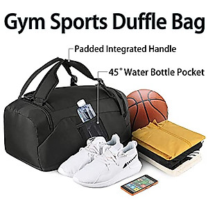 MATEIN Carry on Backpack, Extra Large Travel Backpack Expandable Airplane Approved Weekender Bag, Gym Bag for Men, Large Gym Backpack Sports Bag with Shoes Compartment