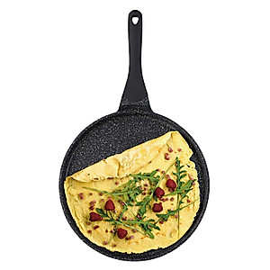 kela 12223 Stella Nova Crepe pan, Aluminium