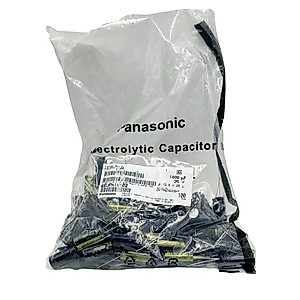 Replacement for 6 pcs Panasonic FM Series Capacitors 35V 1000uf Low Impedance