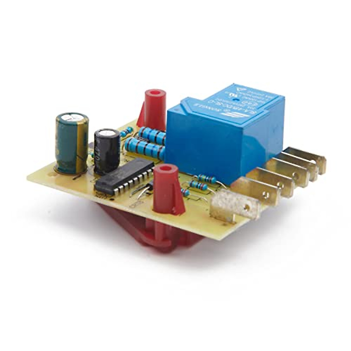 Fits Whirlpool and Kenmore Refrigerators - Replaces WPW10352689 AP6020253 PS11753571 4388931 W10352689 Refrigerator Main Control Board Replacement Part, Blue (KRYSTA)