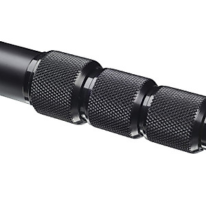 K-Tek KE-89CC Avalon Series Aluminum Boompole with Internal Coiled XLR Cable