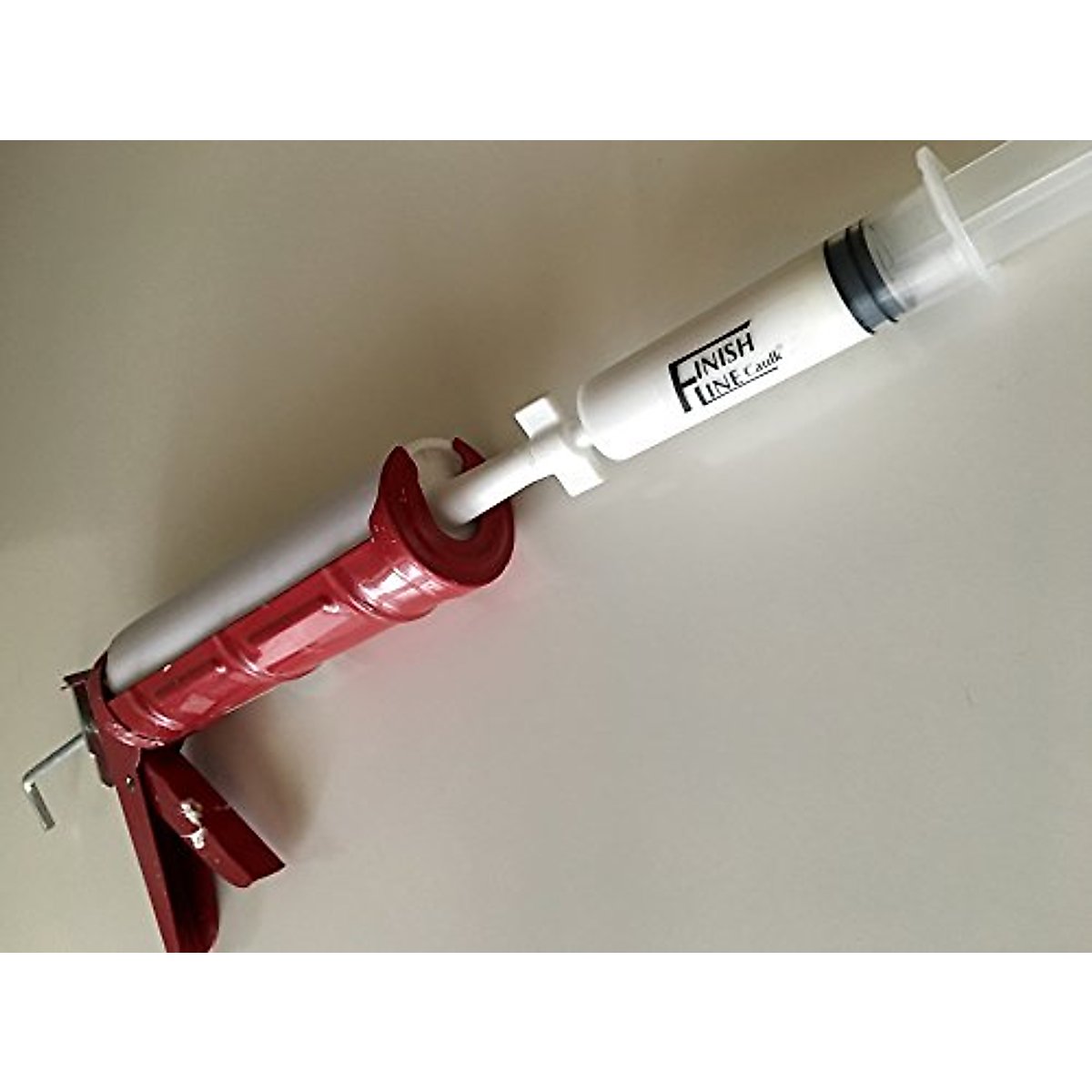 Finish Line Caulk Tool Precision Caulking System Starter Set