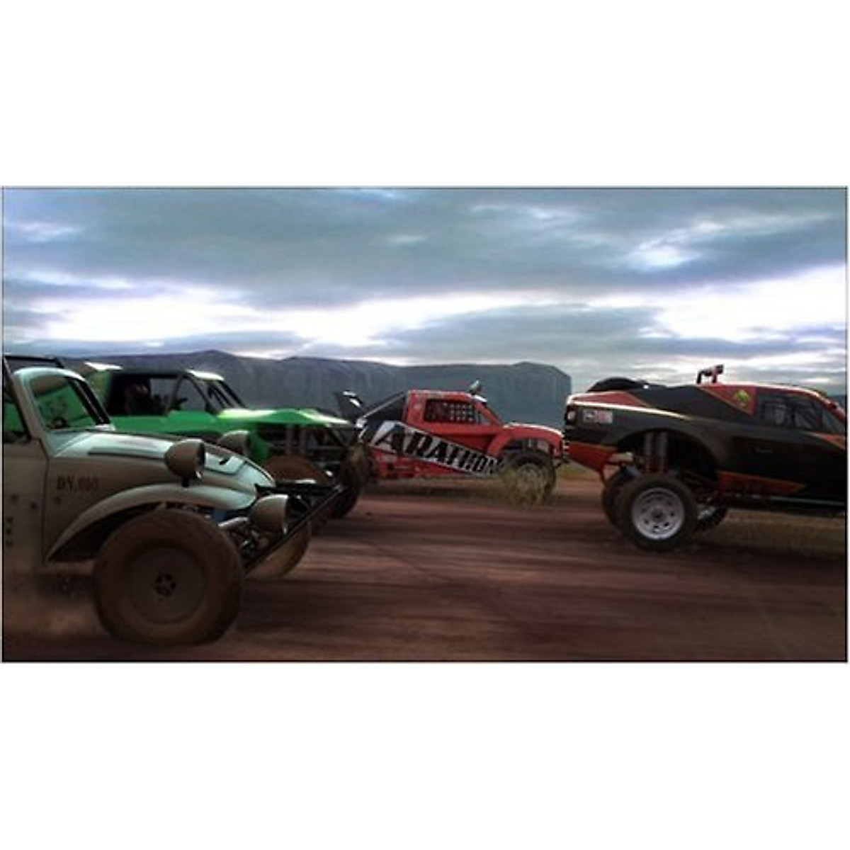 MotorStorm - Playstation 3 (Renewed)