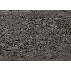 Signature Design by Ashley Caitbrook Contemporary 5 Drawer Chest with Dovetail Construction, Weathered Gray, Grey, 36.5 x 17.5 x 52 inches