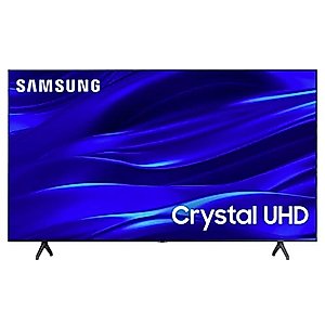 SAMSUNG 50" TU690T Crystal UHD 4K HDR Tizen Smart TV UN50TU690TF 2022