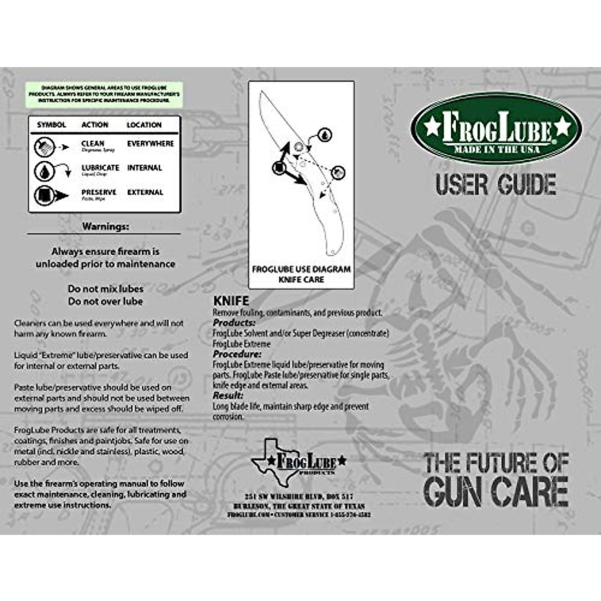 FrogLube SYSTEM KIT MINI FROGTUBE