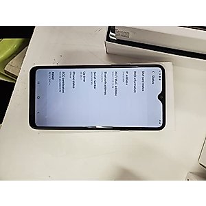 Samsung Galaxy A02s (A025M), International Version (No US Warranty), 64GB Dual SIM, Black - GSM Unlocked (CDMA Verizon/Sprint Not Supported)