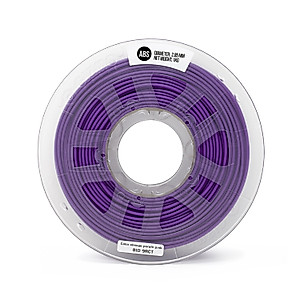 Gizmo Dorks 1.75mm ABS Filament 1kg / 2.2lb for 3D Printers, Color Change Purple to Pink