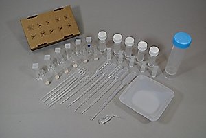 NECi Superior Enzymes On-Site Dry Forage Nitrate Test Kit (50)