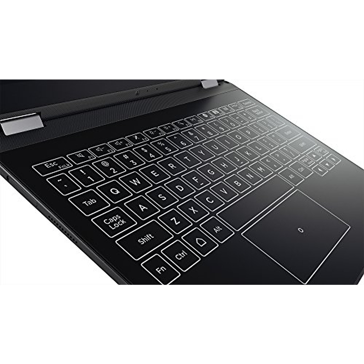 Lenovo Yoga A12 Tablet (2 in 1), 12.2" HD (1280x800) IPS, Intel Atom x5-Z8550 Processor, 2GB RAM, 32GB eMMC SSD, Android 6.0, Color: Gunmetal Grey