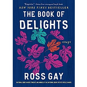 The Book of Delights: Essays